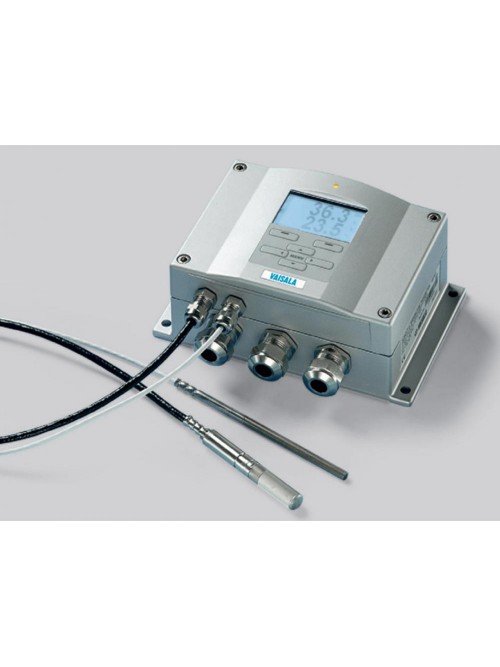 Vaisala Flagship Humidity and Temperature Transmitter HMT330 Series